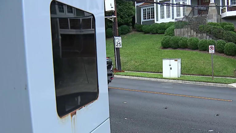 Pilot program reduces speed camera fines for some DC drivers