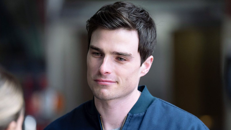 Why Jack Damon Actor Michael Bradway Left Chicago Fire
