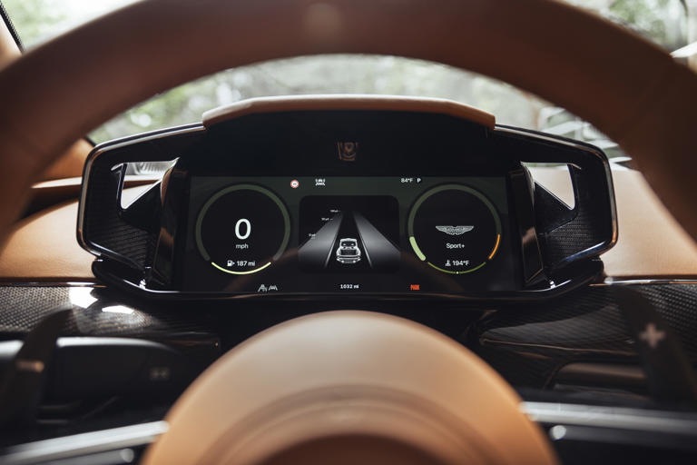 2026 Aston Martin Vanquish Volante Review: Like Riding a Pegasus