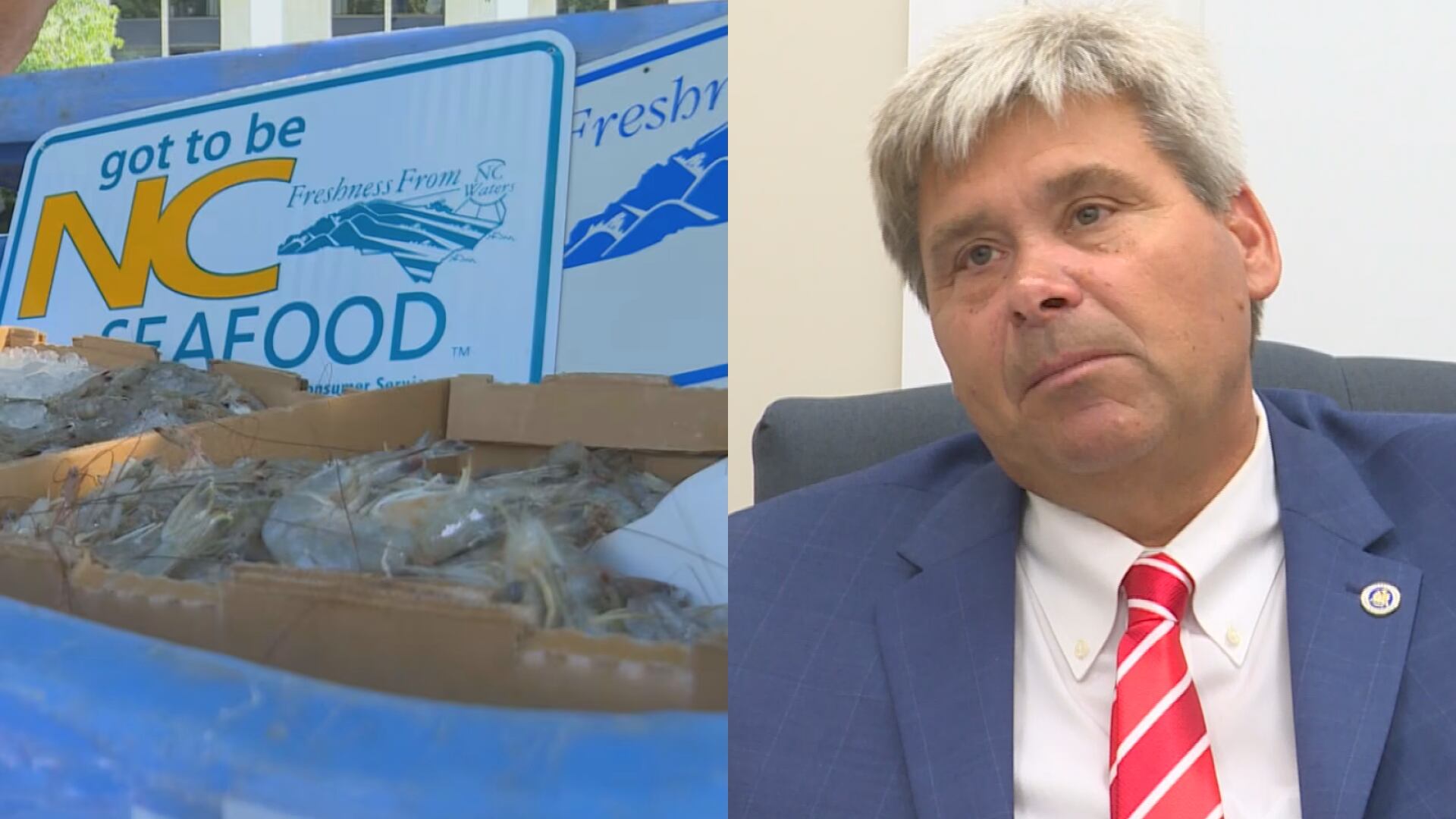 Coastal counties work to form coalition after uniting against shrimp ...