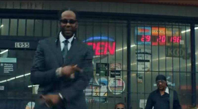 2 Chainz reveals first trailer for ‘Red Clay’ short film co-produced by Omar Epps [VIDEO]