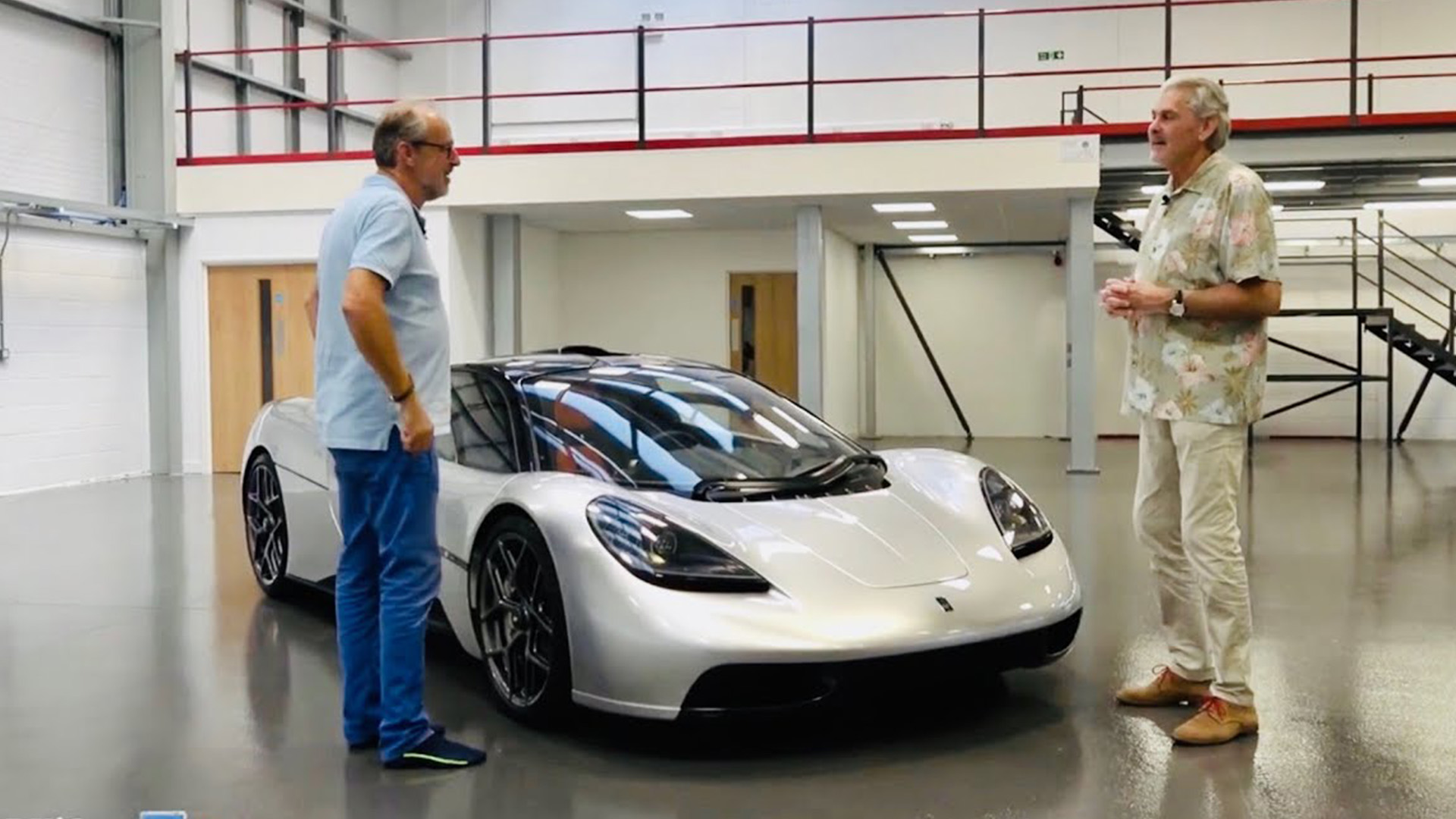Gordon Murray Reveals T.50 Secrets – Better Than the McLaren F1?