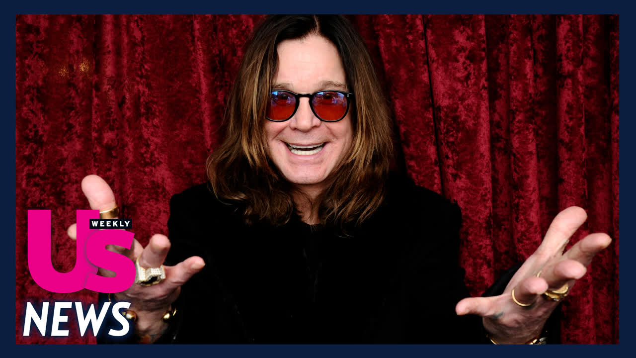 Ozzy Osbourne Dead at 76