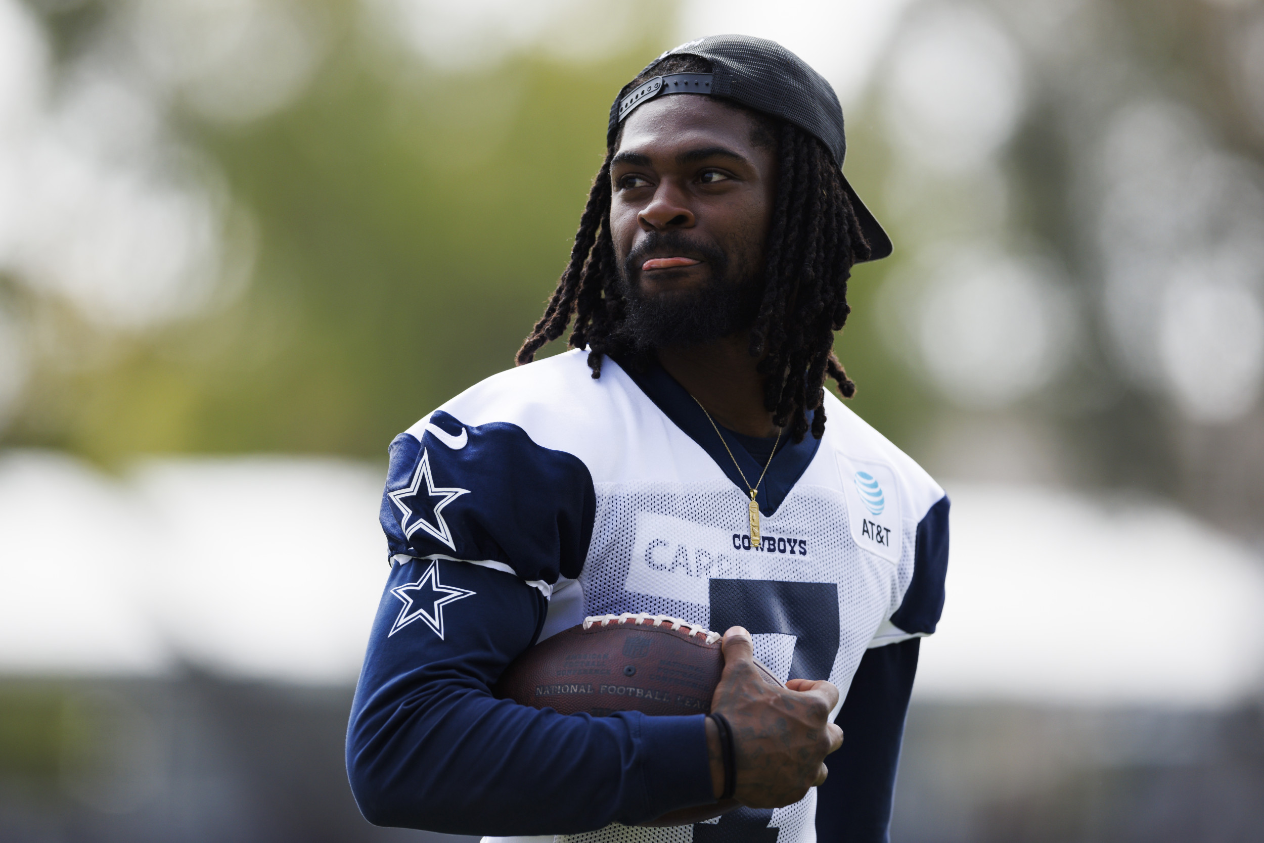 Trevon Diggs Fires Off Statement After Cowboys' Big Decision