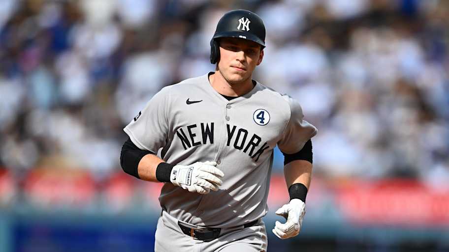 Ben Rice saves Aaron Boone, Anthony Volpe from Yankees fans' wrath with ...