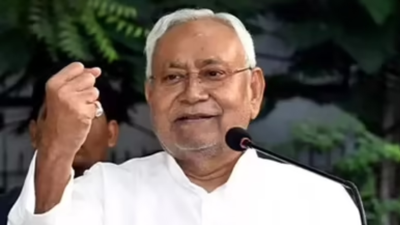 JD(U) rubbishes BJP MLA’s comment on Nitish Kumar as country’s VP