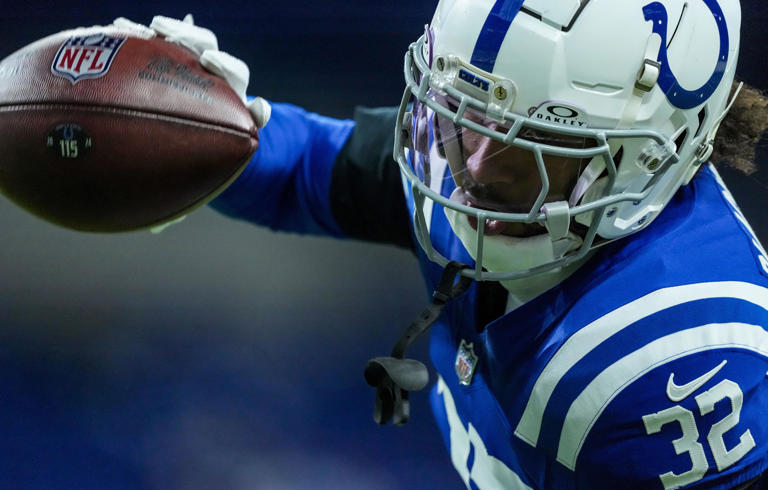 Report: Saints 'working to sign' former Indianapolis Colts' safety