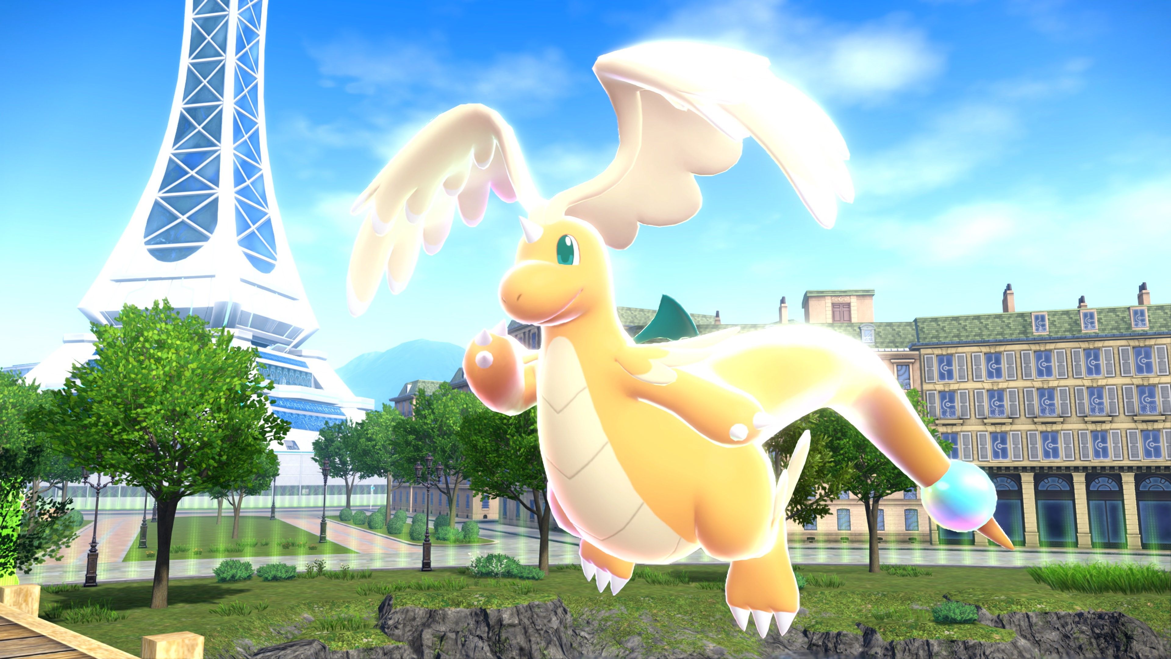 Pokémon Legends: Z-A unveils Rogue Mega Evolutions