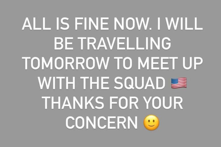 Harry Maguire breaks silence on Man Utd U-turn after missing US pre ...