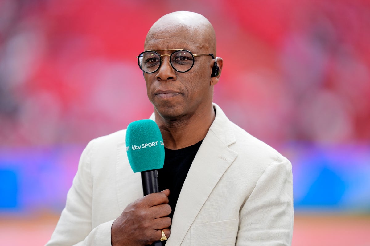 Ian Wright demands one England change for Women’s Euro 2025 final