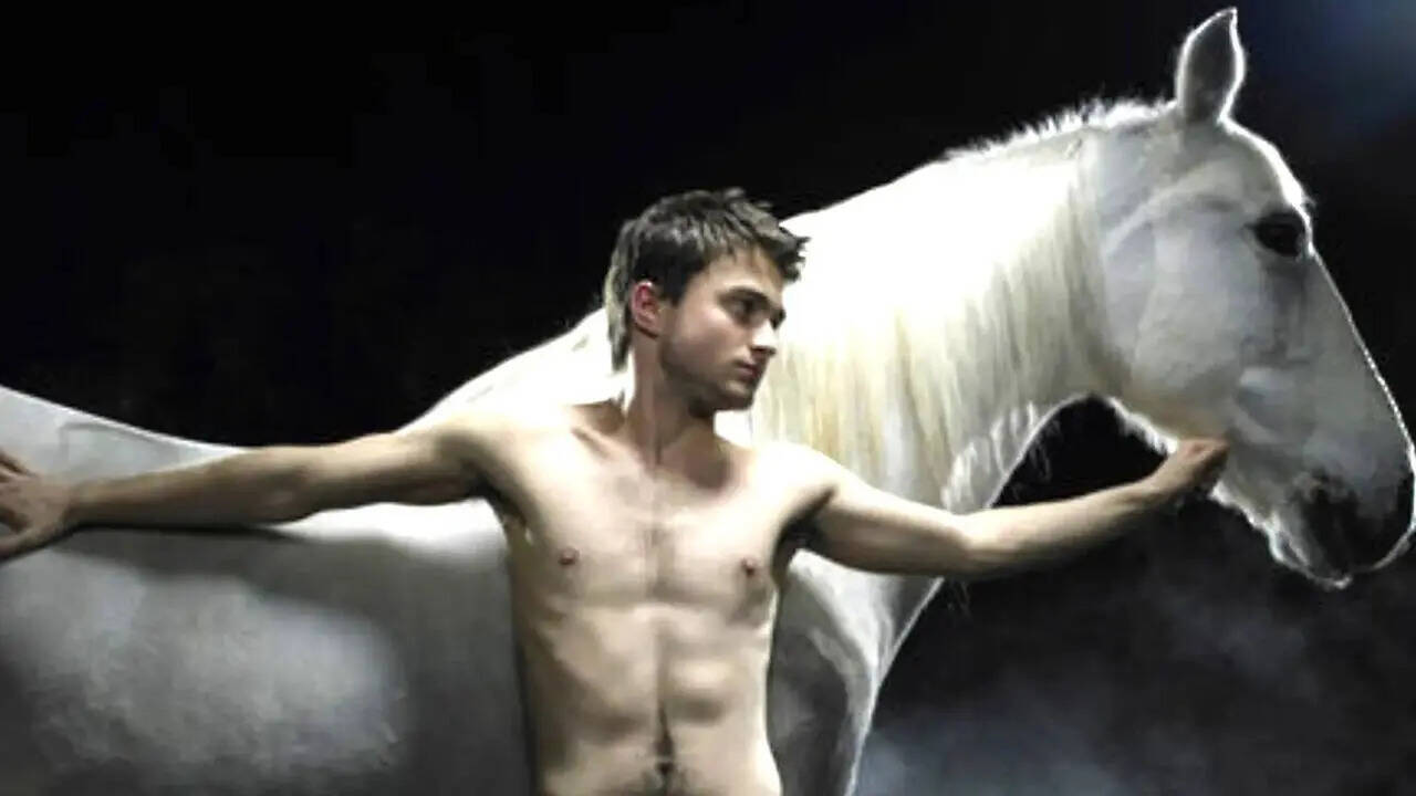Did you know that Daniel Radcliffe risked his future as Harry Potter by ...