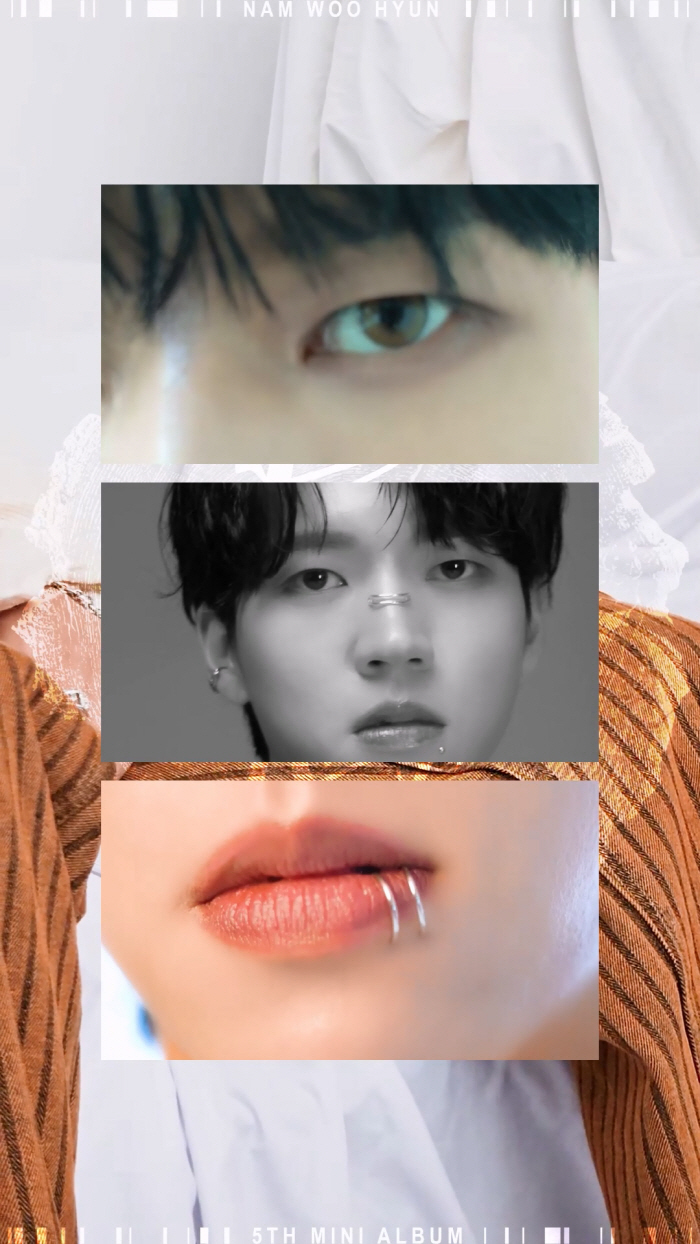 INFINITE's Nam Woo Hyun is fascinating and the most deadly visual...Please look forward to our ...