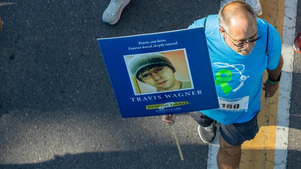 Thousands participated in Denver's Donor Dash 2025, raising money and ...