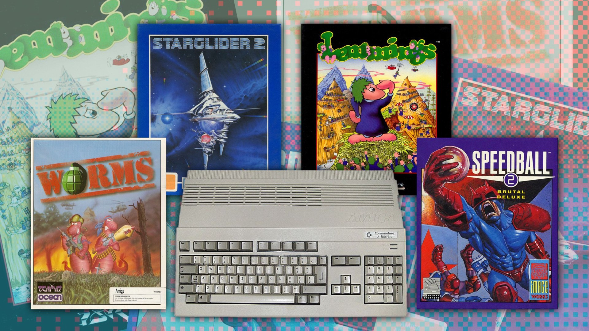 The 20 best Amiga games to celebrate the 40th birthday