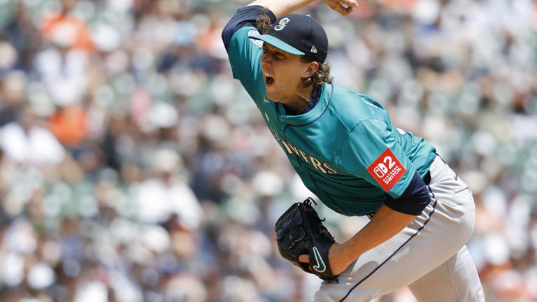 Mariners Game #101 Preview: 7/222025: MIL at SEA