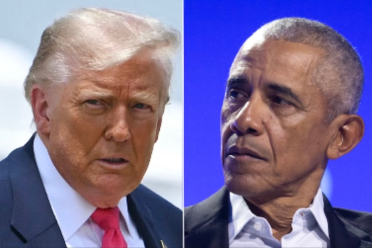 Obama releases rare statement on ‘Russia-gate’ after Trump accuses him ...