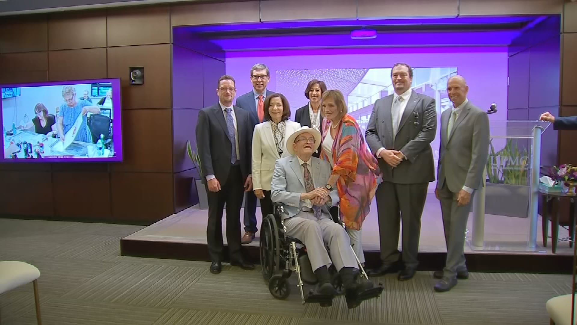 UPMC receives $65M donation to boost Presbyterian tower project