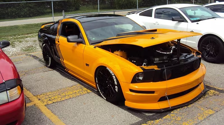 5 Gas-Powered Engines We Wish Ford Still Made