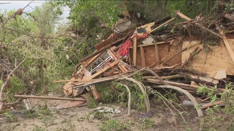'Just too much to handle' | Travis County waives development permit ...