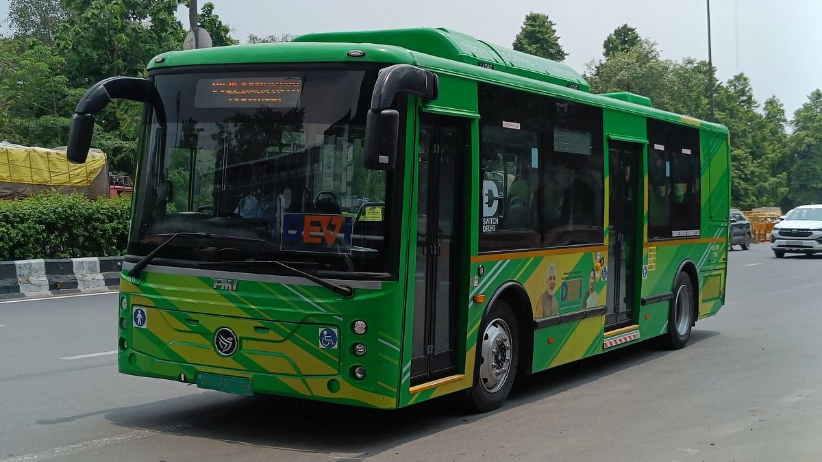 DTC’s lost decade—model fleet to mess. Electric overhaul is the new hope