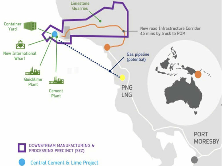 Mayur turns over new leaf with Pacific Lime and Cement rebrand