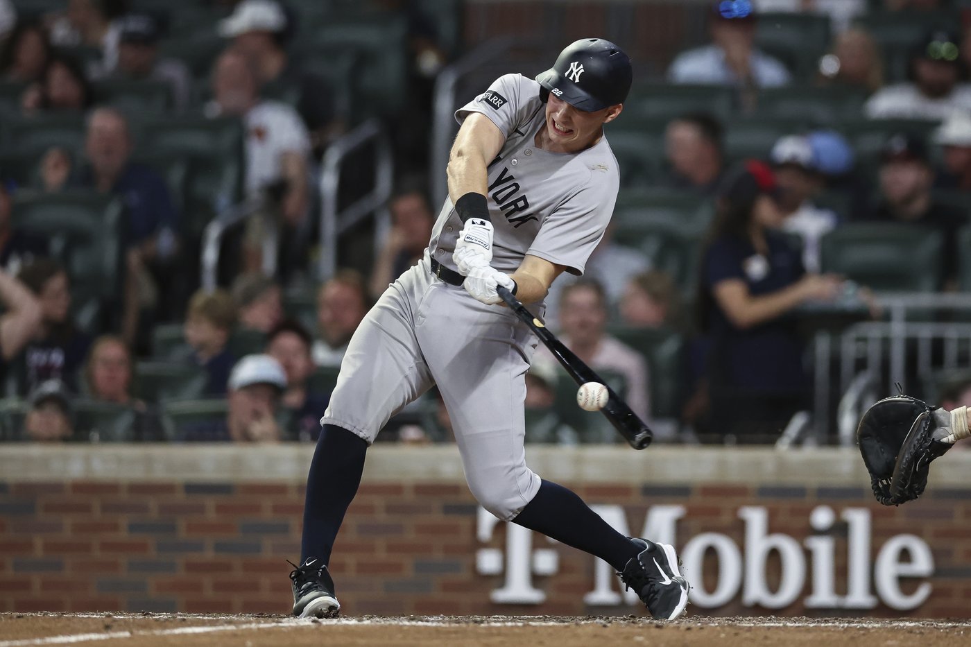 Ben Rice hits tiebreaking home run in ninth inning, Yankees beat Blue ...