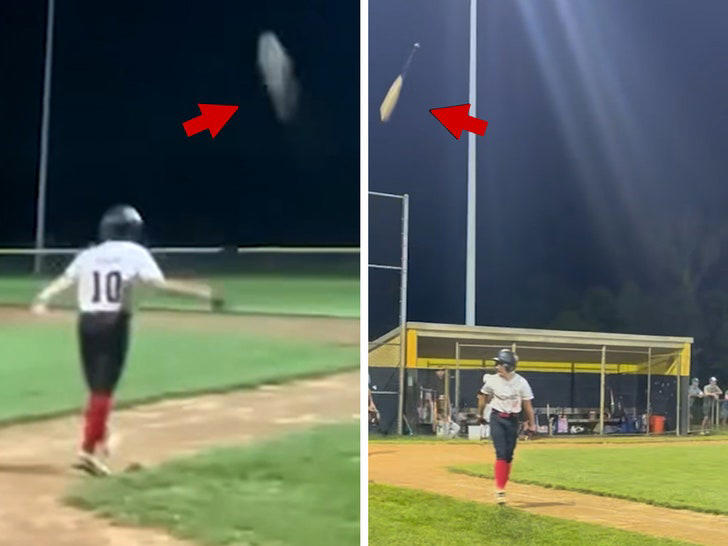 Bat-Flipping Little Leaguer Has Suspension Overturned