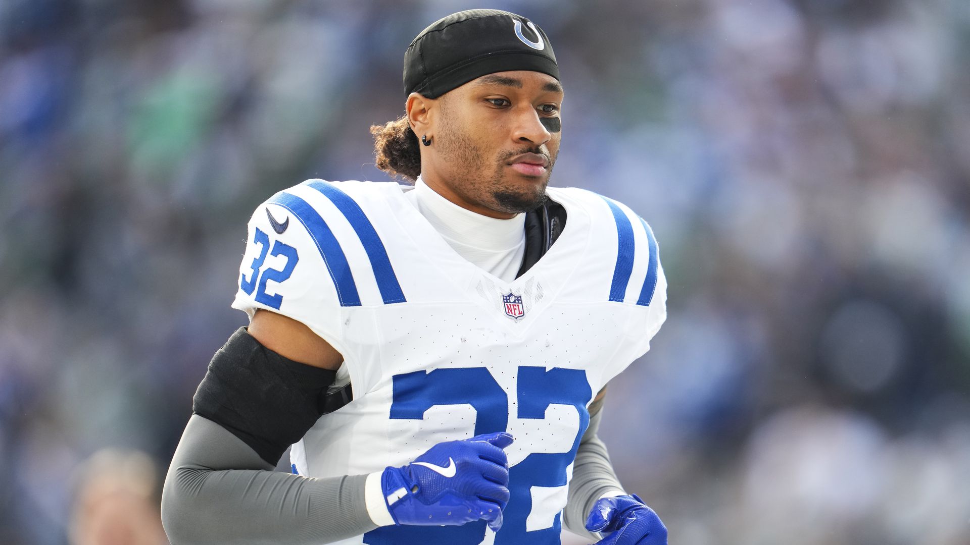 Report: Saints working to sign Colts free agent safety Julian Blackmon
