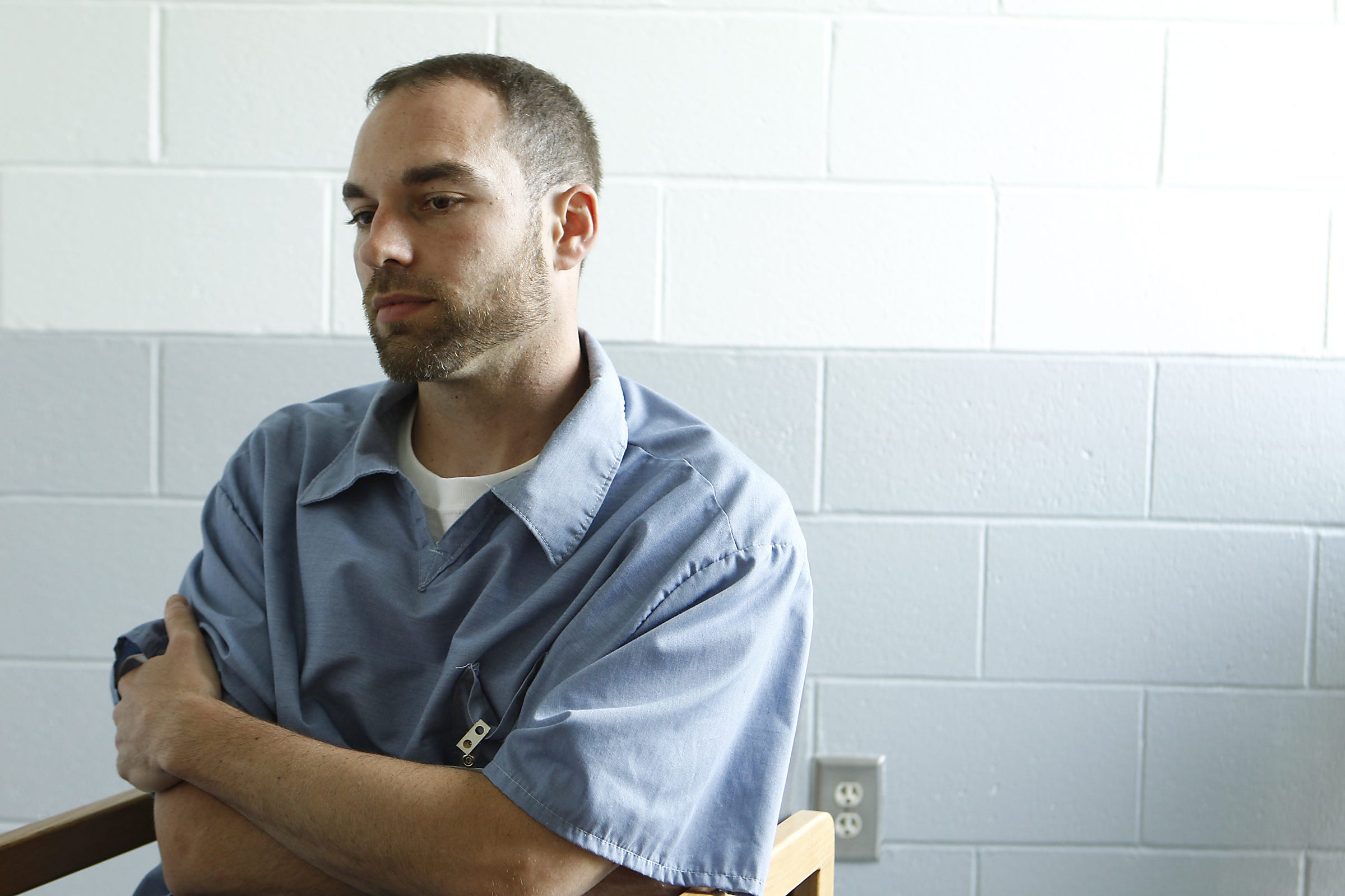 Ryan Widmer, convicted in wife's 2008 bathtub drowning, denied parole