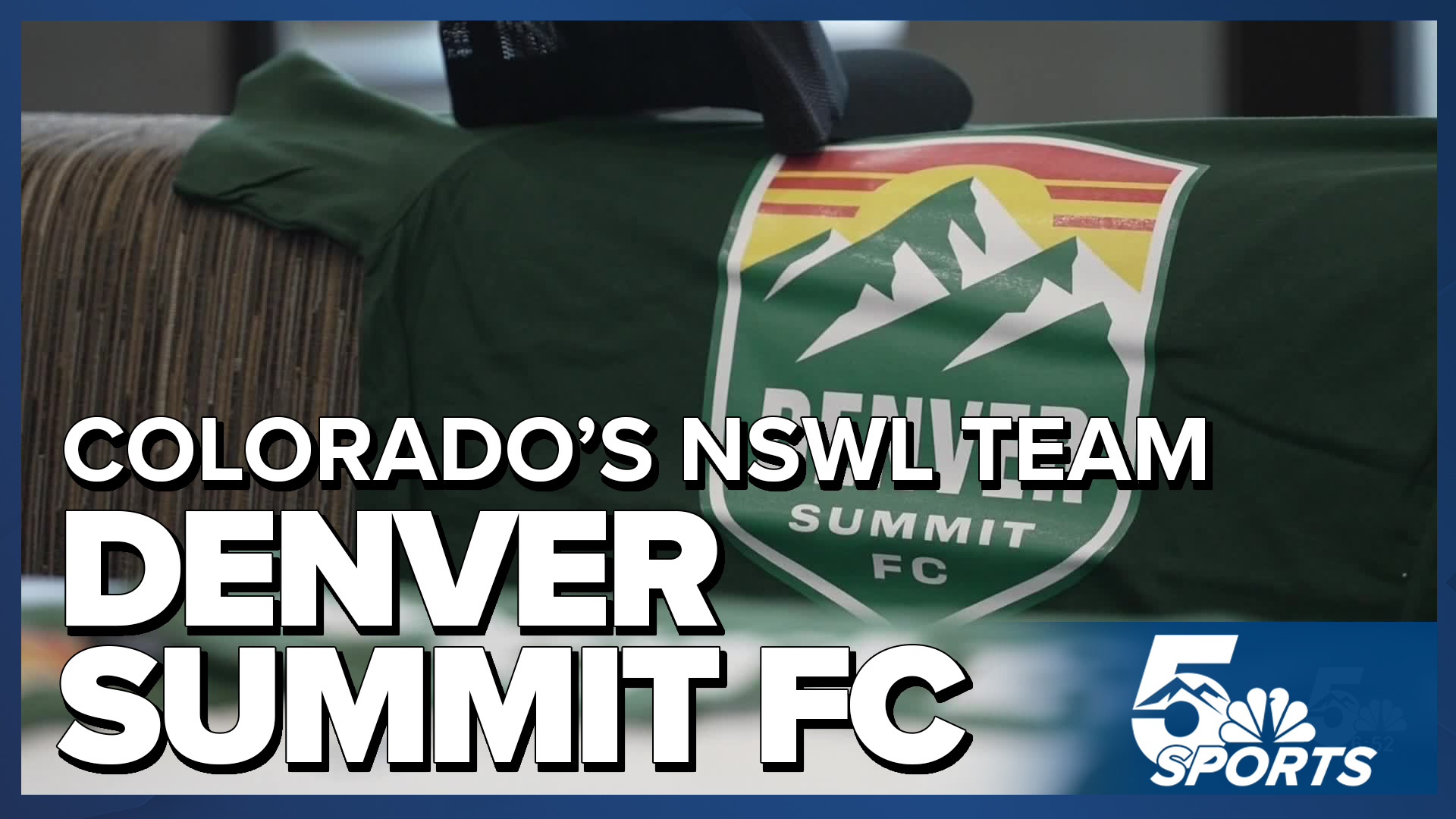 Denver Summit FC: Colorado's NWSL team has announced its new name