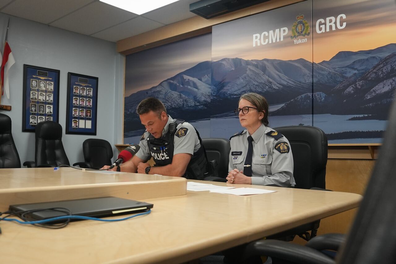 Yukon RCMP describe suspect wanted in kidnapping investigation