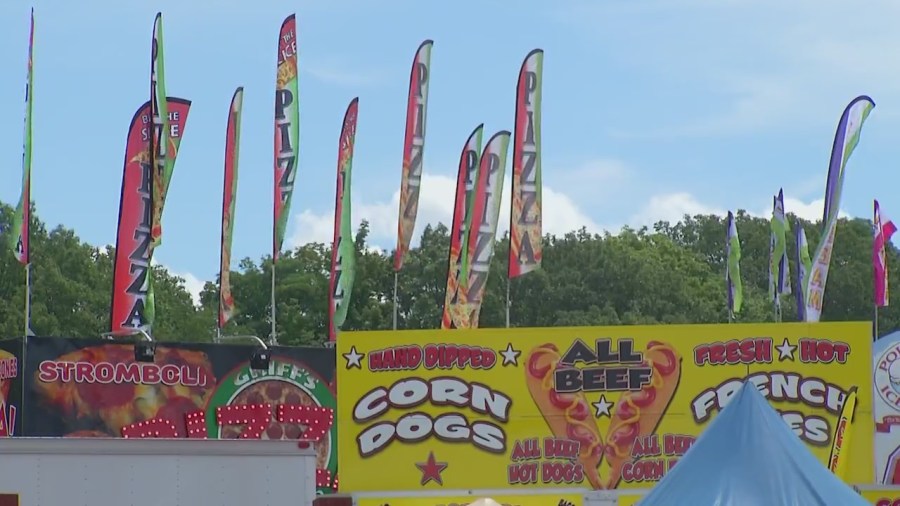 Saratoga County Fair opens with fun, food, and festivities