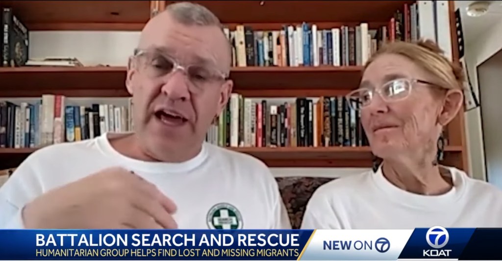 Heavily armed Mexican soldiers accidentally cross US border, surround ...