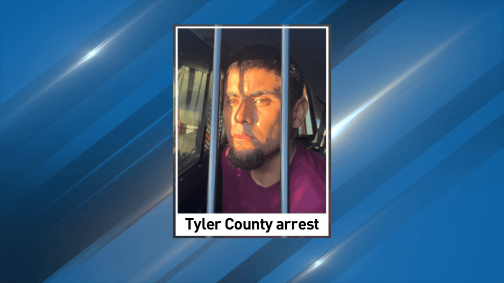 BREAKING: Tyler County deputies catch 3rd suspect following stolen ...