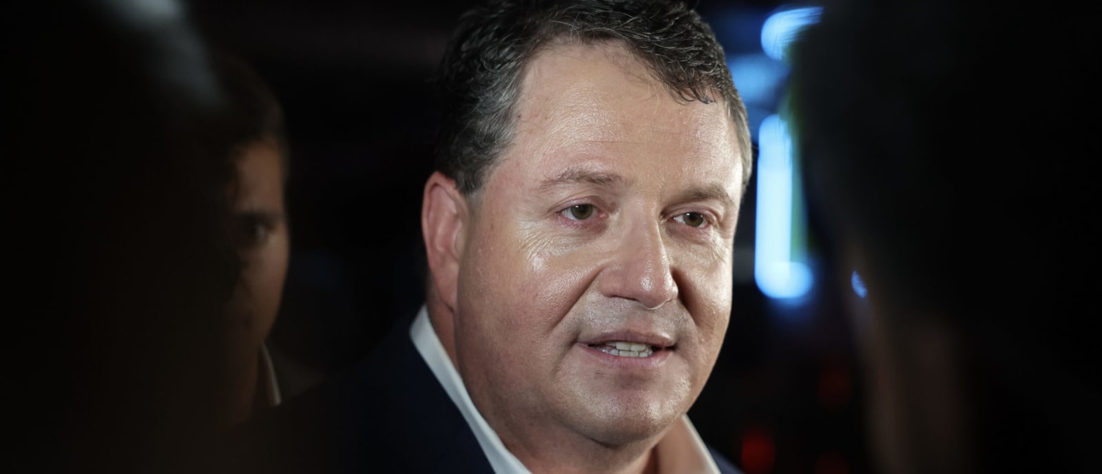 Republican Rep Randy Fine Says People In Gaza Can ‘Starve Away’ Until ...