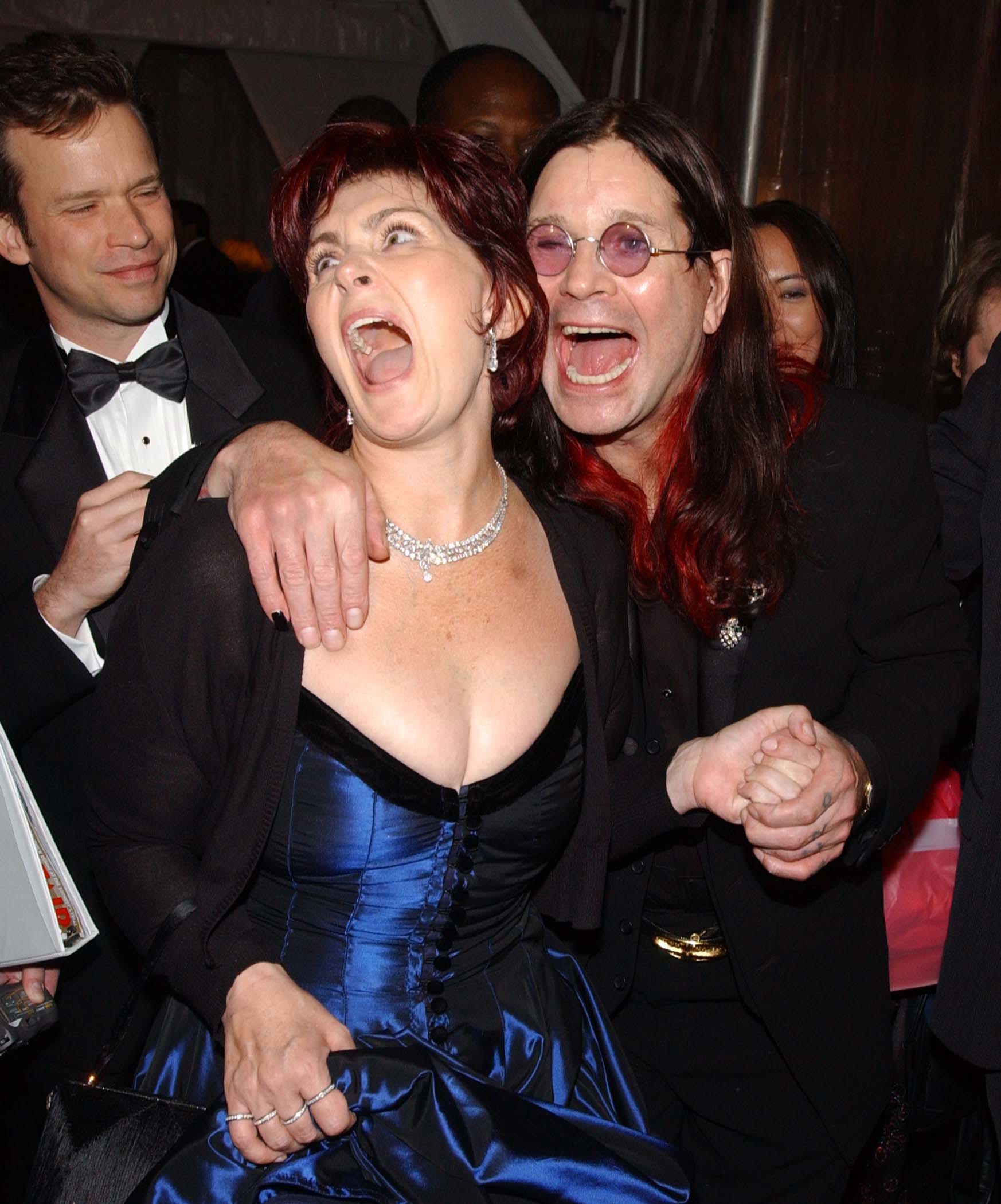 It's hard to narrow it down, but these are some of Ozzy Osbourne's ...