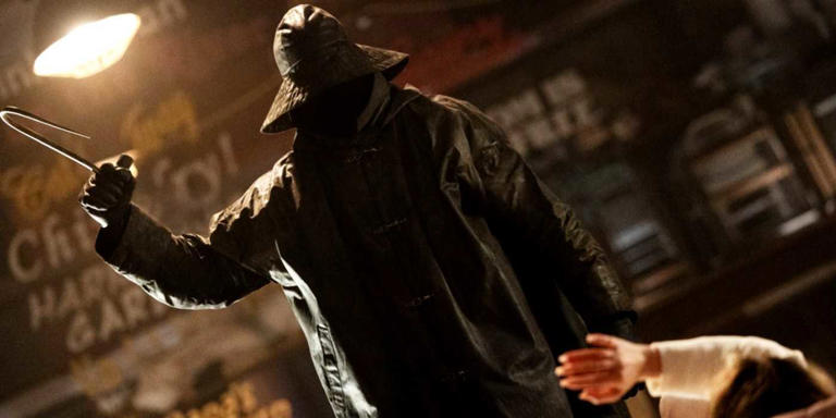 I Know What You Did Last Summer's Shocking Killer Twist Isn't Even The ...