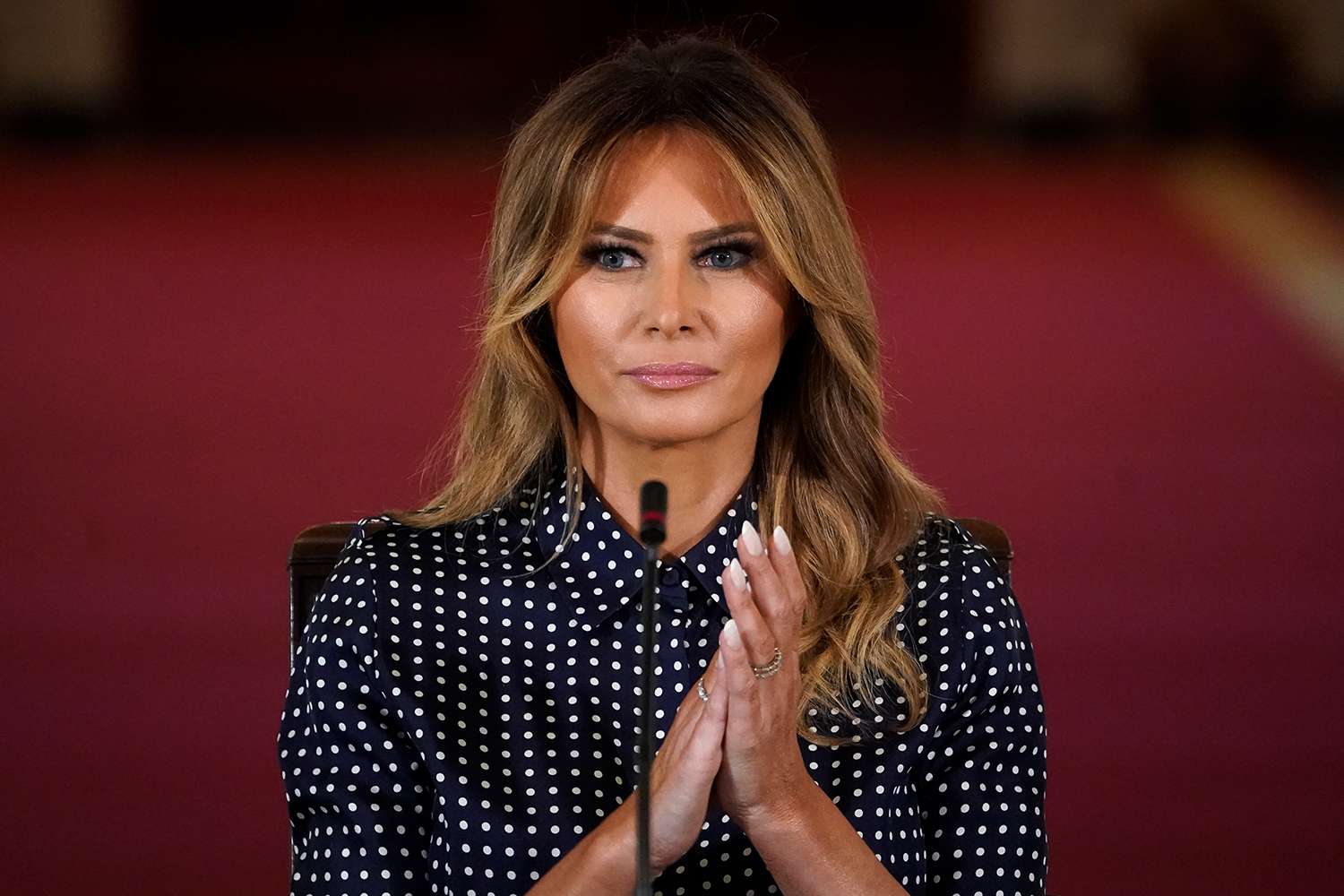 Republicans want to rename the Kennedy Center Opera House after Melania ...