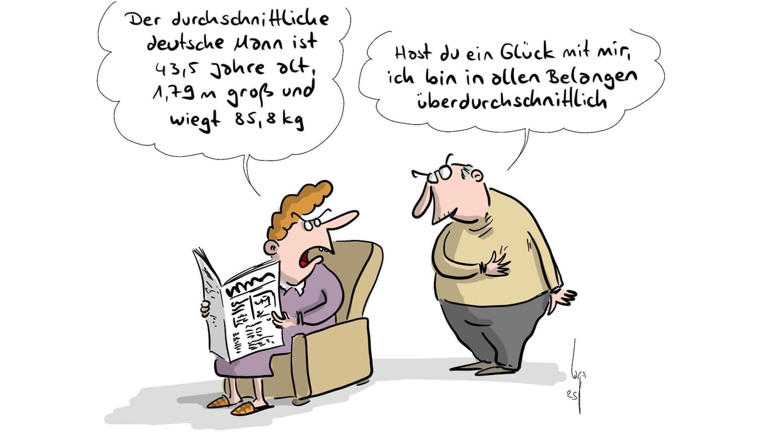 Cartoons von Mario Lars