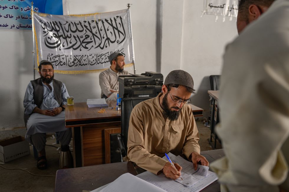 Iran deports nearly half a million Afghan migrants after war with Israel