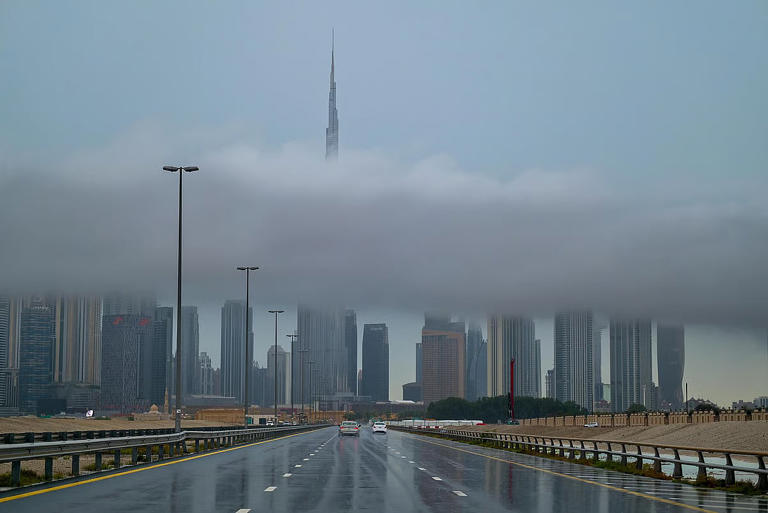 UAE: After heavy rains, dust storms, haze, will there be relief from ...