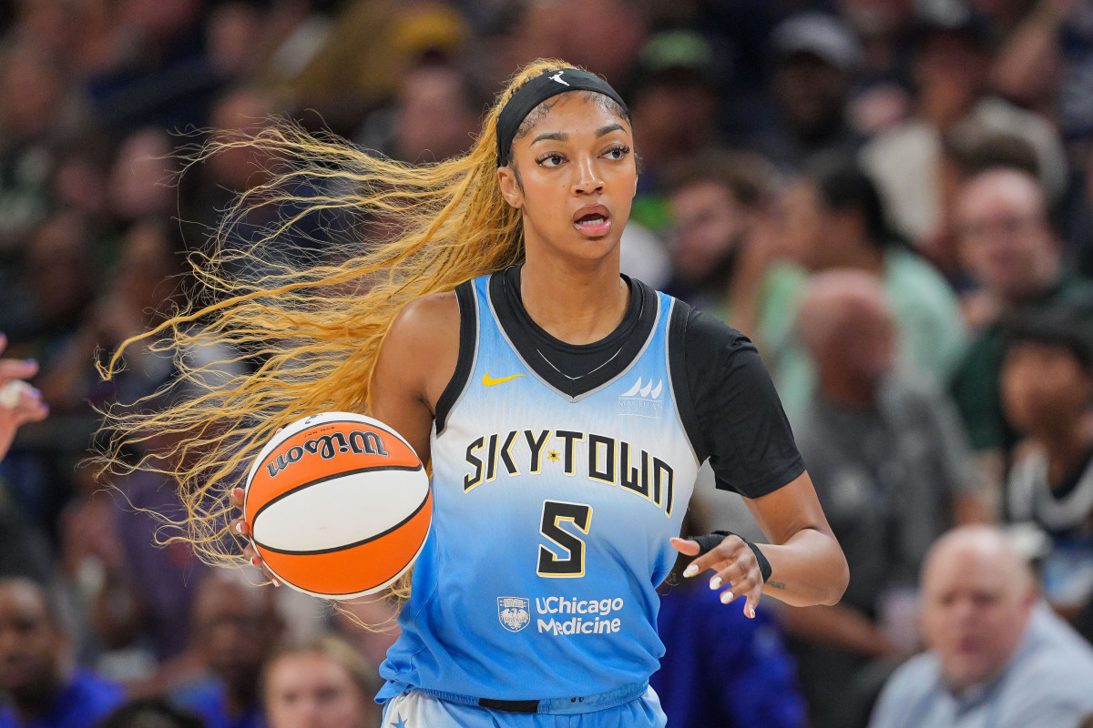 Angel Reese Turns Heads With New Demands for Chicago Sky