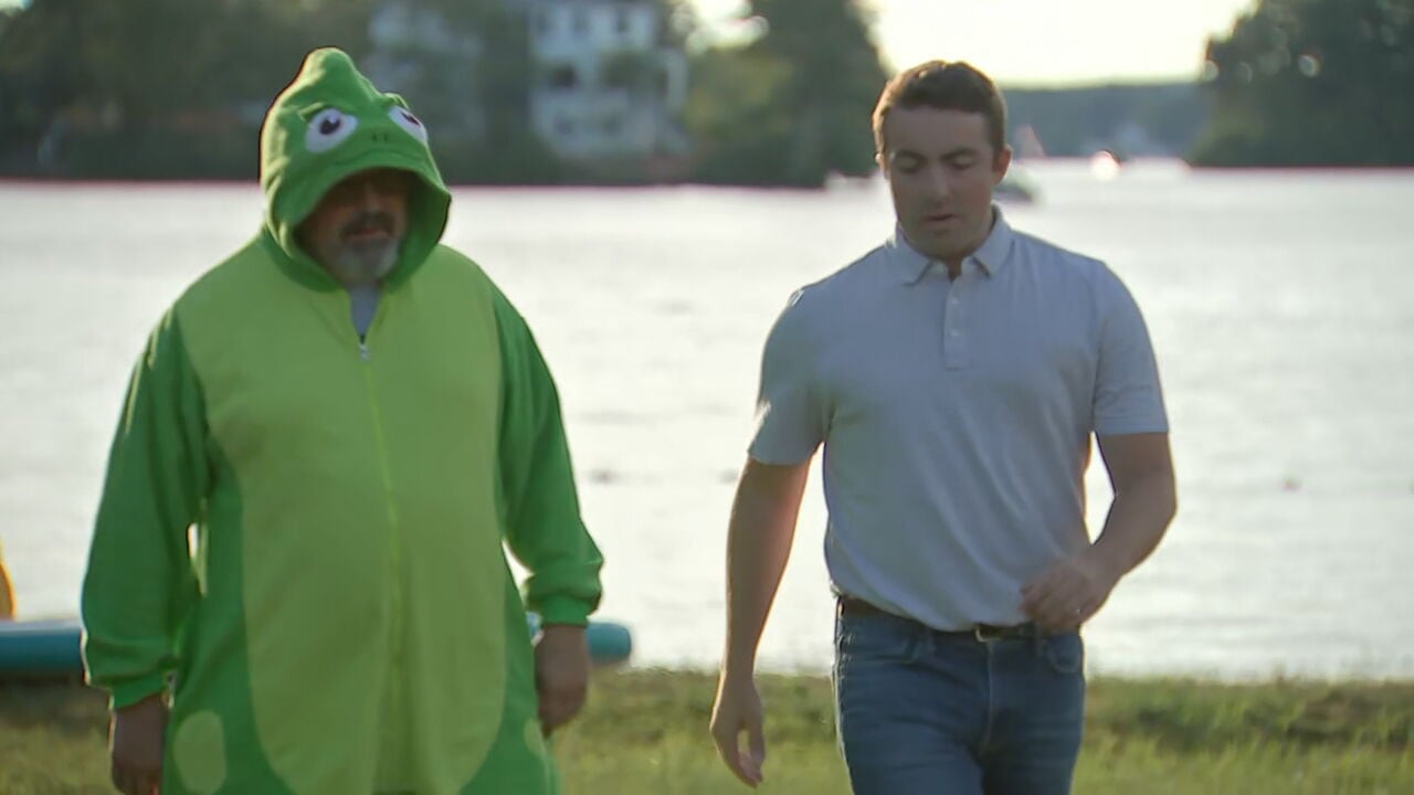 Lizard on the loose captivates Worcester County town, reptile hunters ...