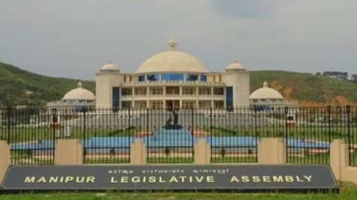 Congress flags constitutional vacuum in Manipur, questions Assembly's ...