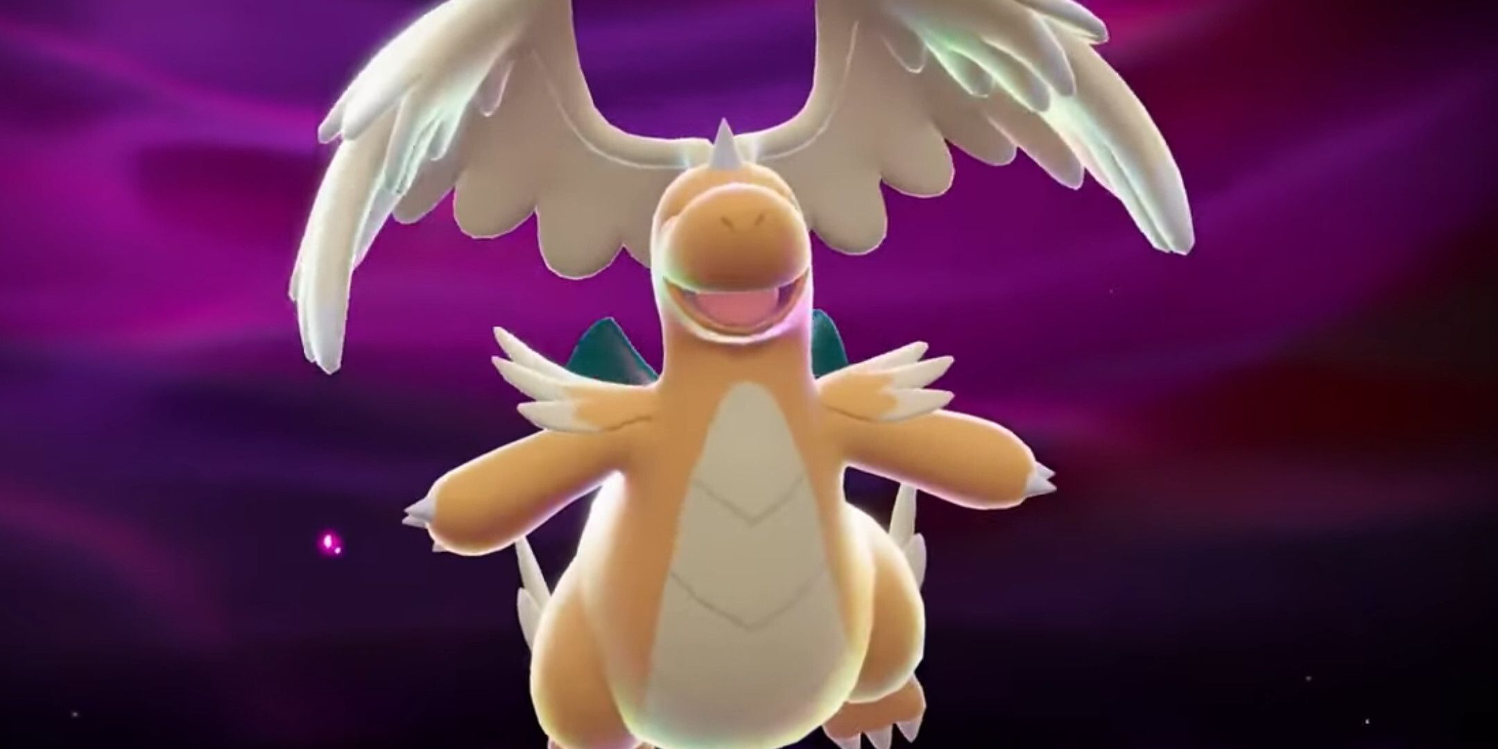 Pokemon Legends: Z-A Reveals First Look At Mega Dragonite