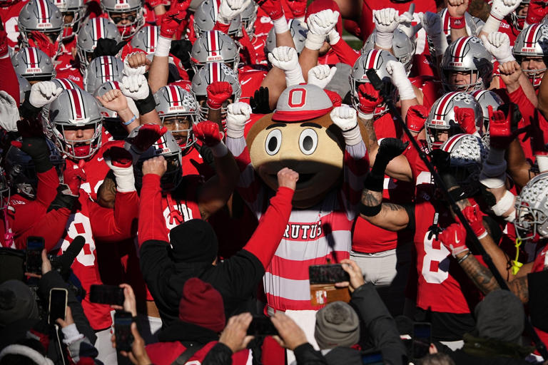 Five Big Ten games that will shape the CFP