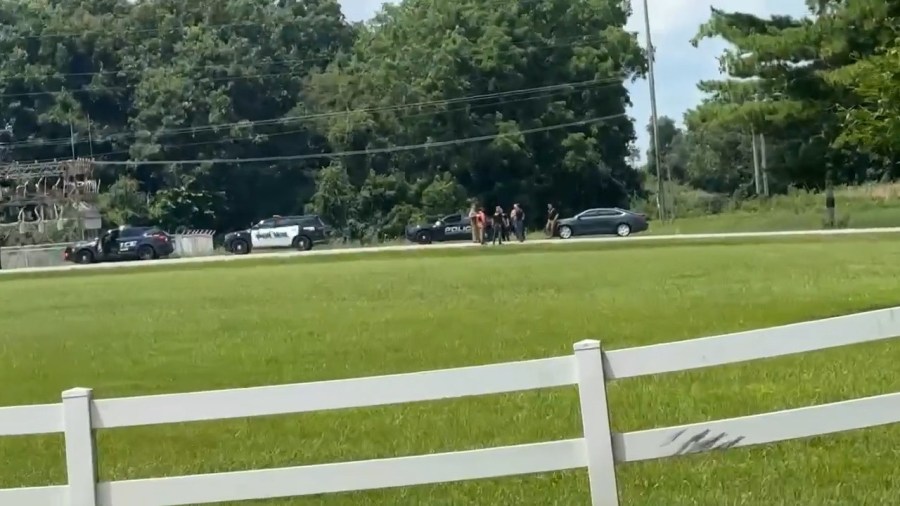 Mattoon Police find, rescue missing child from Kansas; man accused of ...