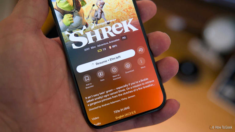 Plex users can now manage artwork directly in the mobile app—here's ...