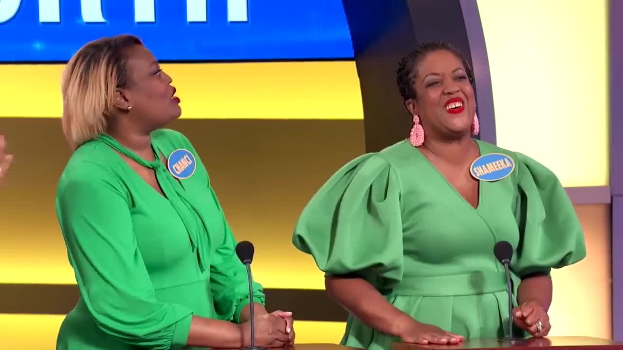 Steve Harvey says this answer stinks!