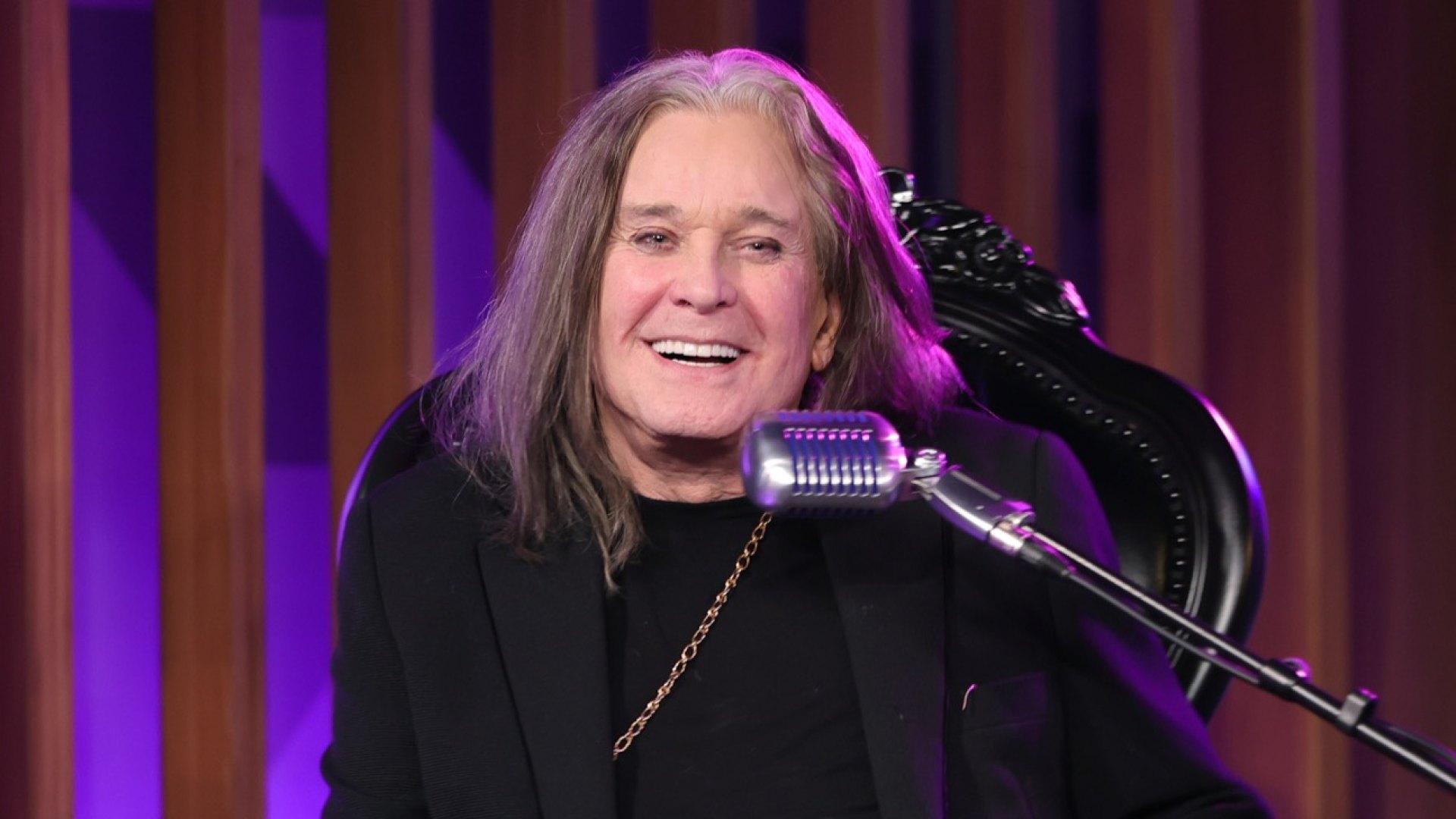 Ozzy Osbourne anunció su nuevo libro de memorias a menos de dos semanas ...